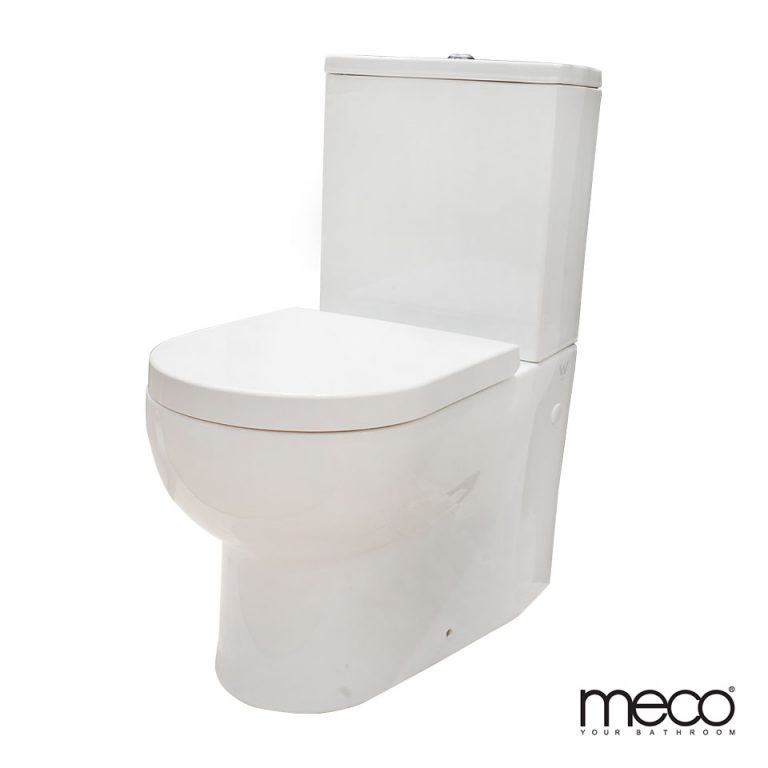 Two Piece Toilet Bowl - Sim Siang Choon
