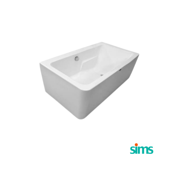 SIMS Bare Bathtub #27733 - Sim Siang Choon
